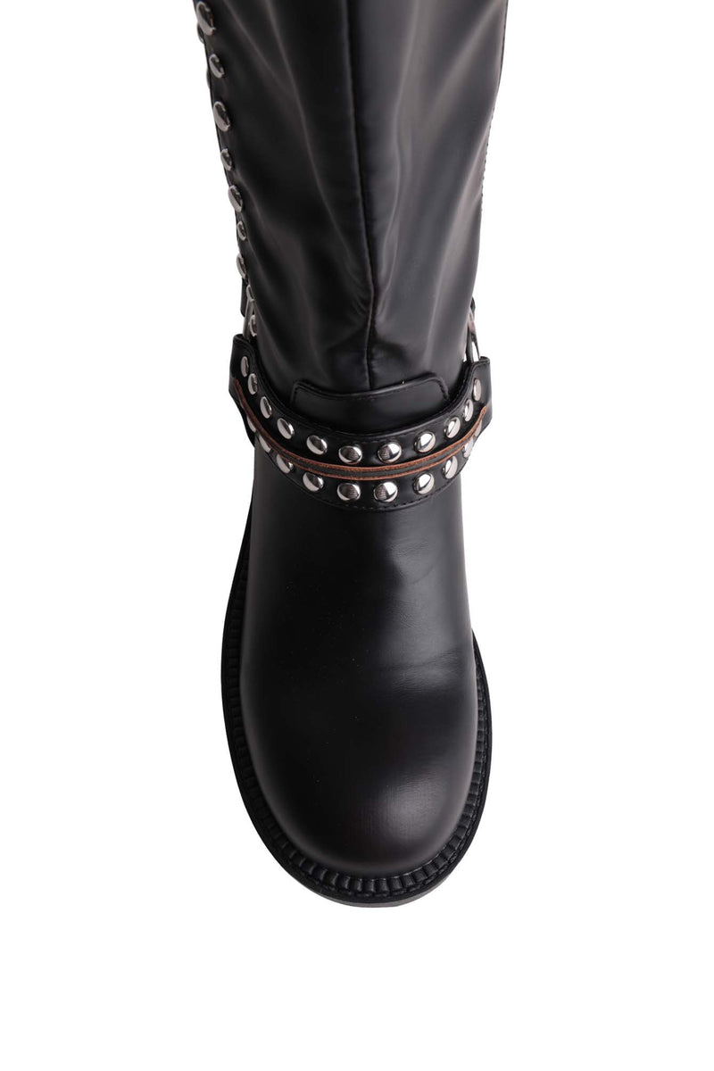 วิลเลนส์ เอสเอฟ ENGINEER-STUDS | รองเท้าบูท | วิลเลนส์ เอสเอฟ ประเทศไทย ...