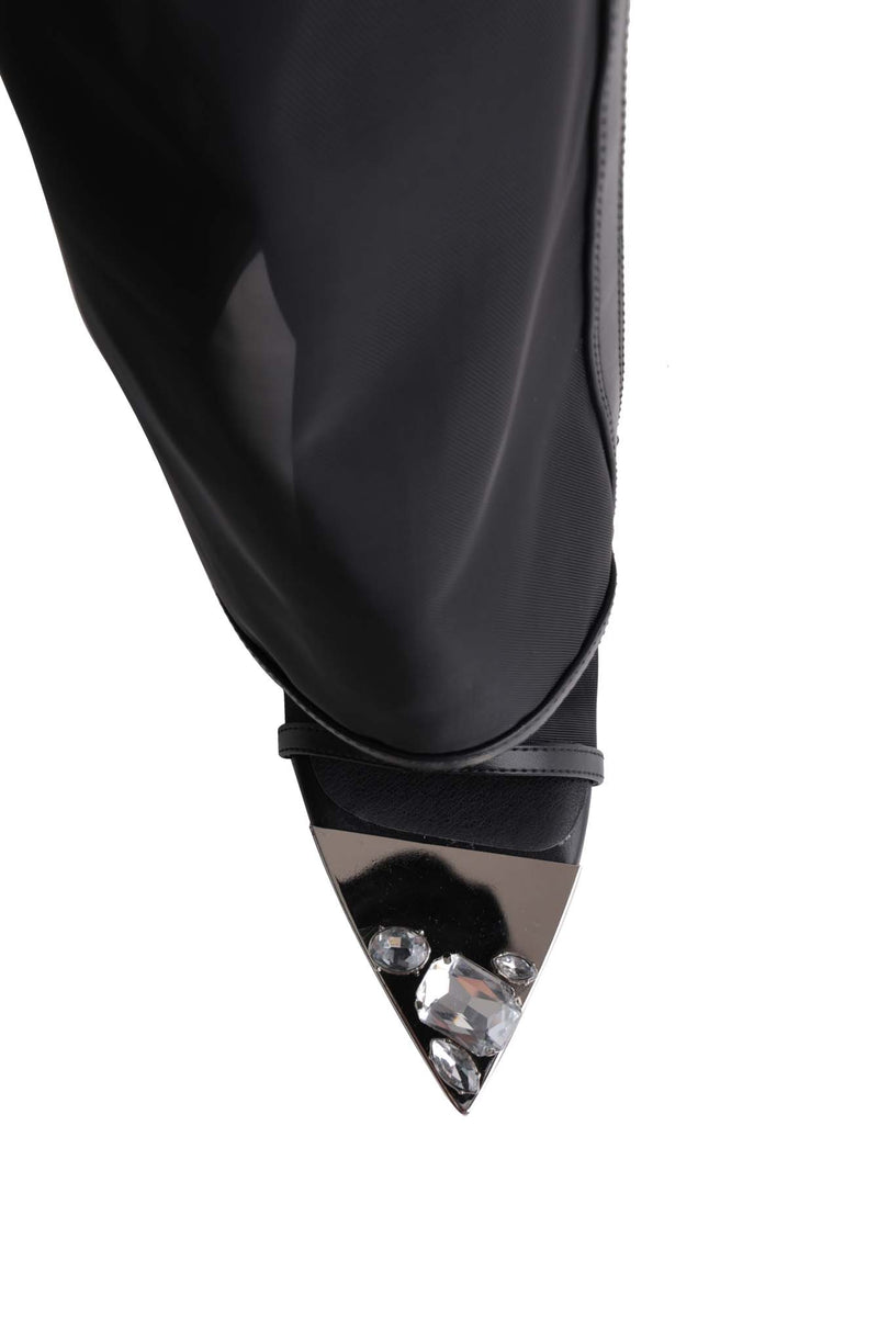 วิลเลนส์ เอสเอฟ NETTY | รองเท้าบูทส้นสูง | วิลเลนส์ เอสเอฟ ประเทศไทย ...