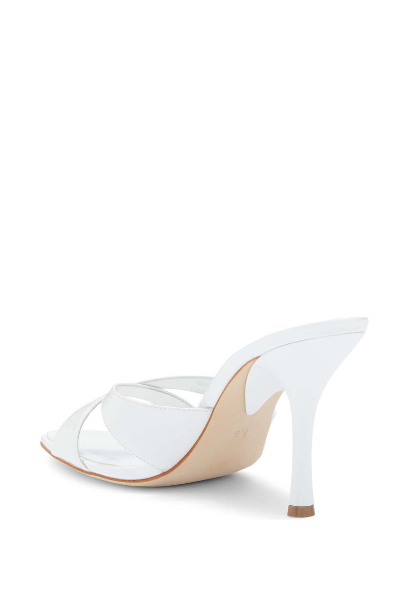 เจฟฟรี แคมป์เบล SYMONE | Heeled Sandals รองเท้าแซนเดิลส้นสูงผู้หญิง ...