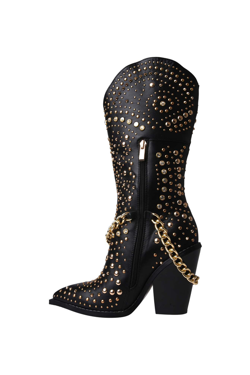 วิลเลนส์ เอสเอฟ YARA | Cowboy Boots รองเท้าบูทผู้หญิง | วิลเลนส์ เอสเอฟ ...